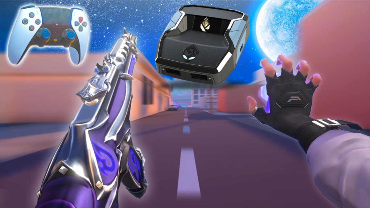 Valorant Cronus Zen Scripts