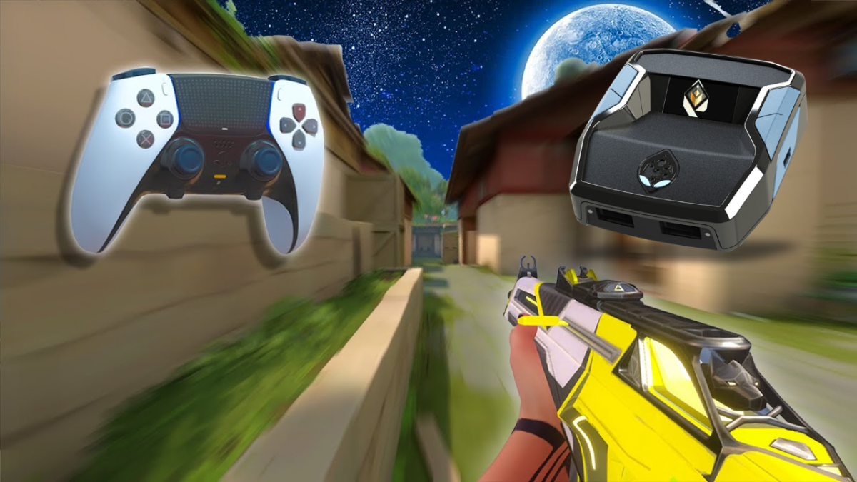 Valorant Cronus Zen Scripts