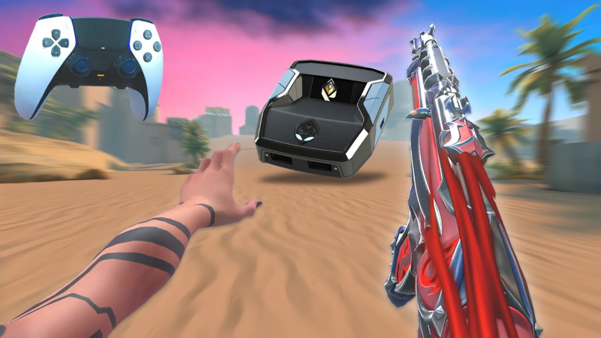 Valorant Cronus Zen Scripts